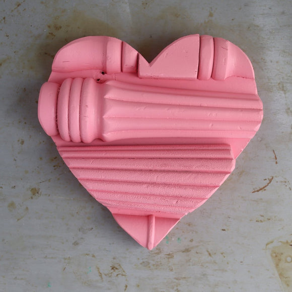 Piano Spindle Hearts - Dennehey Design Co. – Eclectic Treasures