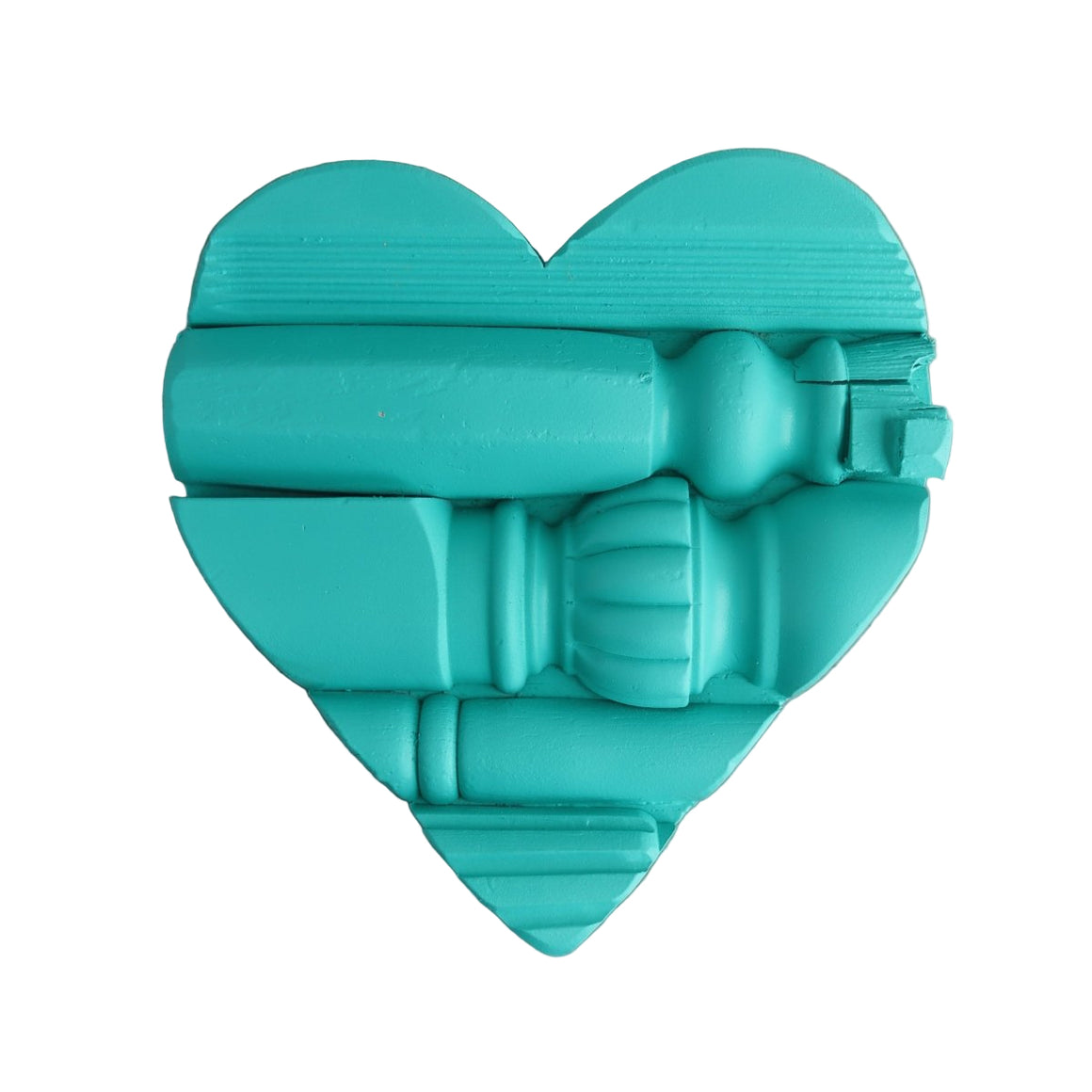 Piano Spindle Hearts - Dennehey Design Co. – Eclectic Treasures